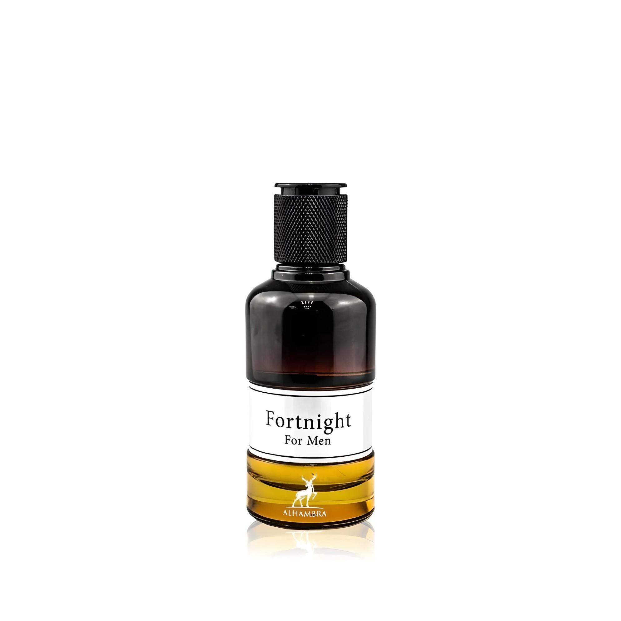 Fortnight 100ml EDP for Men by Maison Alhambra | Soghaat