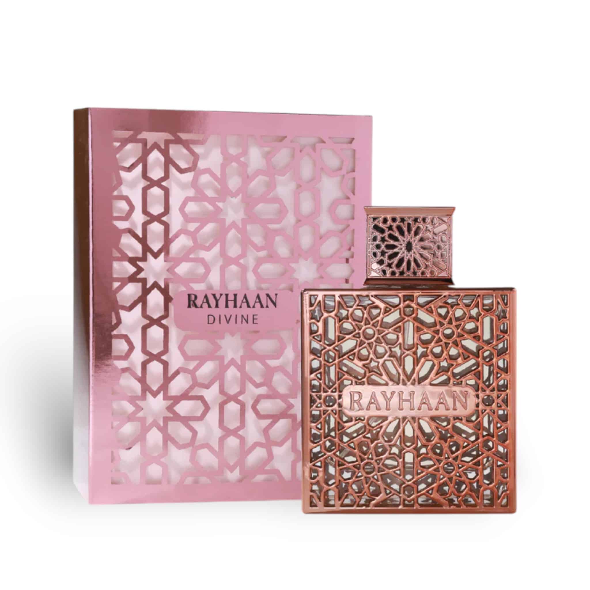 Rayhaan Divine 100ml Eau de Parfum by Rayhaan | Soghaat