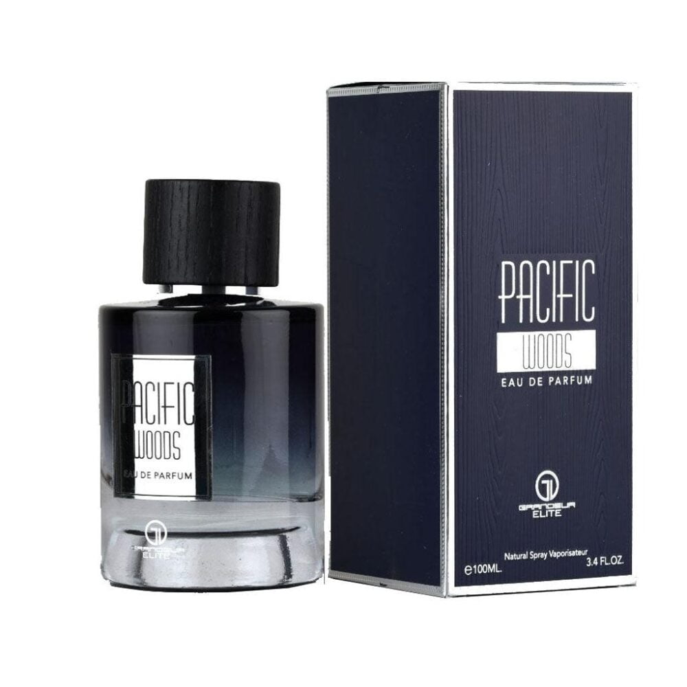 Pacific Woods By Grandeur Elite Eau De Parfum 100ml | Soghaat ...