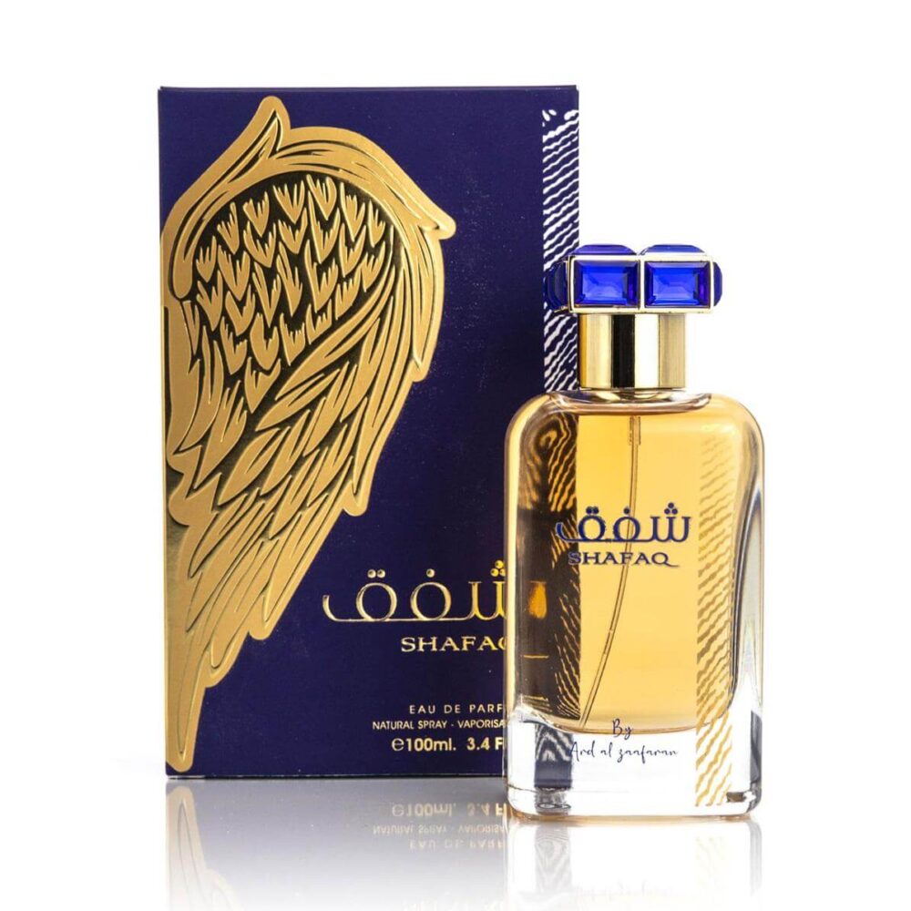 Shafaq Perfume 100ml EDP By Ard Al Zaafaran | Soghaat Gifts & Fragrances