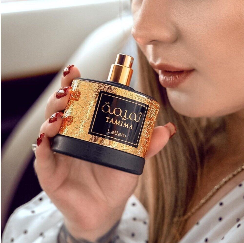 Tamima Perfume EDP 100ml By Lattafa | Soghaat Gifts & Fragrances