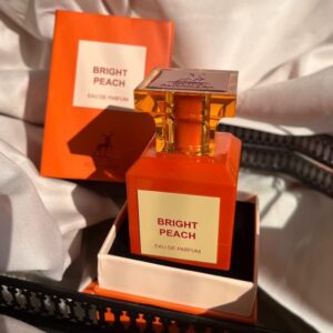 Bright Peach Perfume 80ml EDP By Maison Alhambra | Soghaat Gifts ...