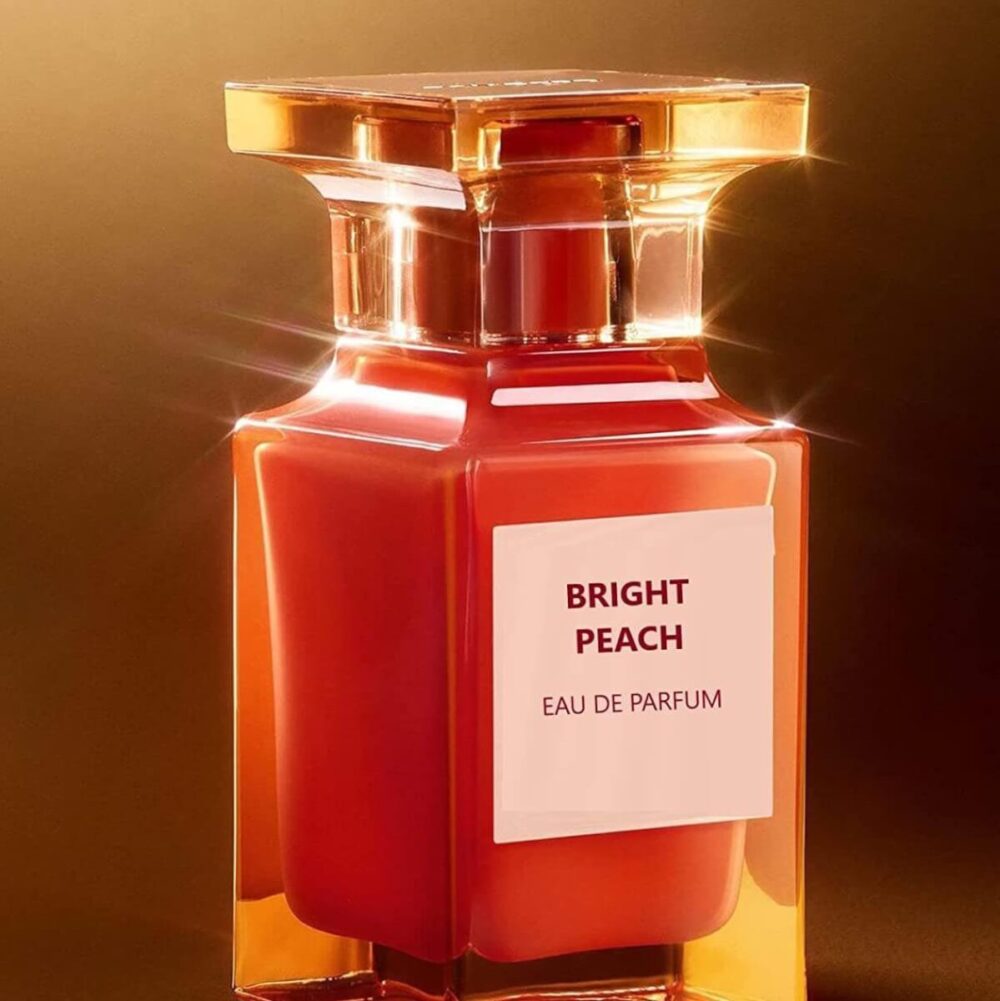Bright Peach Perfume 80ml EDP By Maison Alhambra | Soghaat Gifts ...