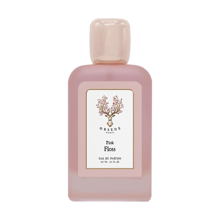 Pink Floss 100ml EDP By Obsede Paris | Soghaat Gifts & Fragrances