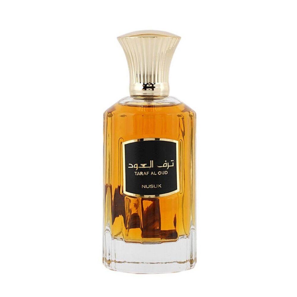 Taraf Al Oud Perfume 100ml EDP By Nusuk | Soghaat Gifts & Fragrances