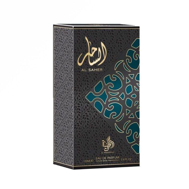 Al Saher Perfume EDP 100ml By Al Wataniah | Soghaat Gifts & Fragrances