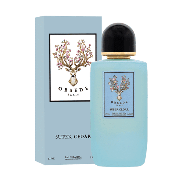 Obsede Super Cedar 75ml EDP Inspired By Sauvage | Soghaat Gifts ...