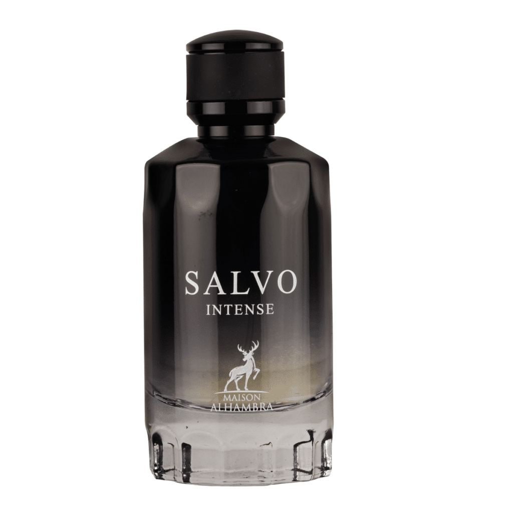 Salvo Intense Perfume 100ml EDP By Maison Alhambra | Soghaat Gifts ...