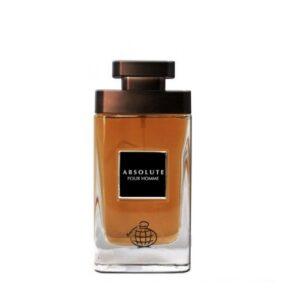 Absolute Pour Homme Perfume 100ml EDP By Fragrance World | Soghaat ...