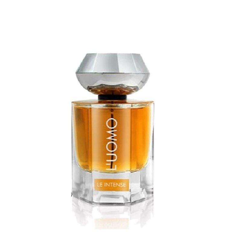 FW L'Uomo Le Intense Perfume 100ml EDP By Fragrance World | Soghaat ...