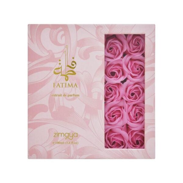 Zimaya Fatima Perfume 100ml EDP By Afnan | Soghaat Gifts & Fragrances