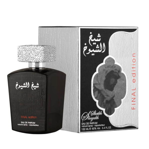 Sheikh Al Shuyukh Final Edition 100ml EDP By Lattafa | Soghaat Gifts ...
