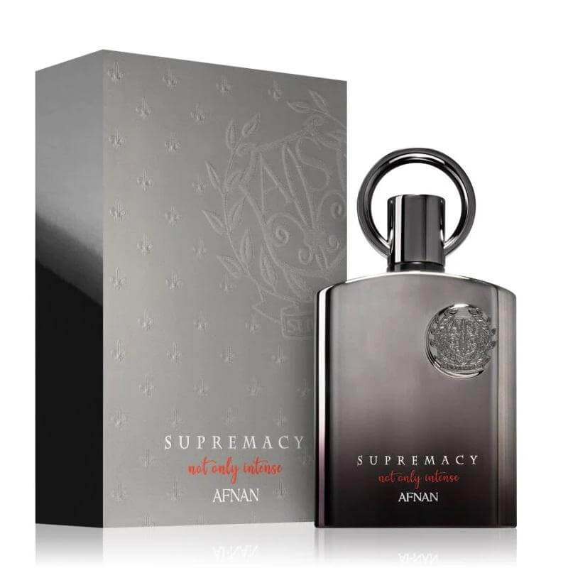 Supremacy In Oud Perfume 100ml EDP By Afnan | Soghaat Gifts & Fragrances