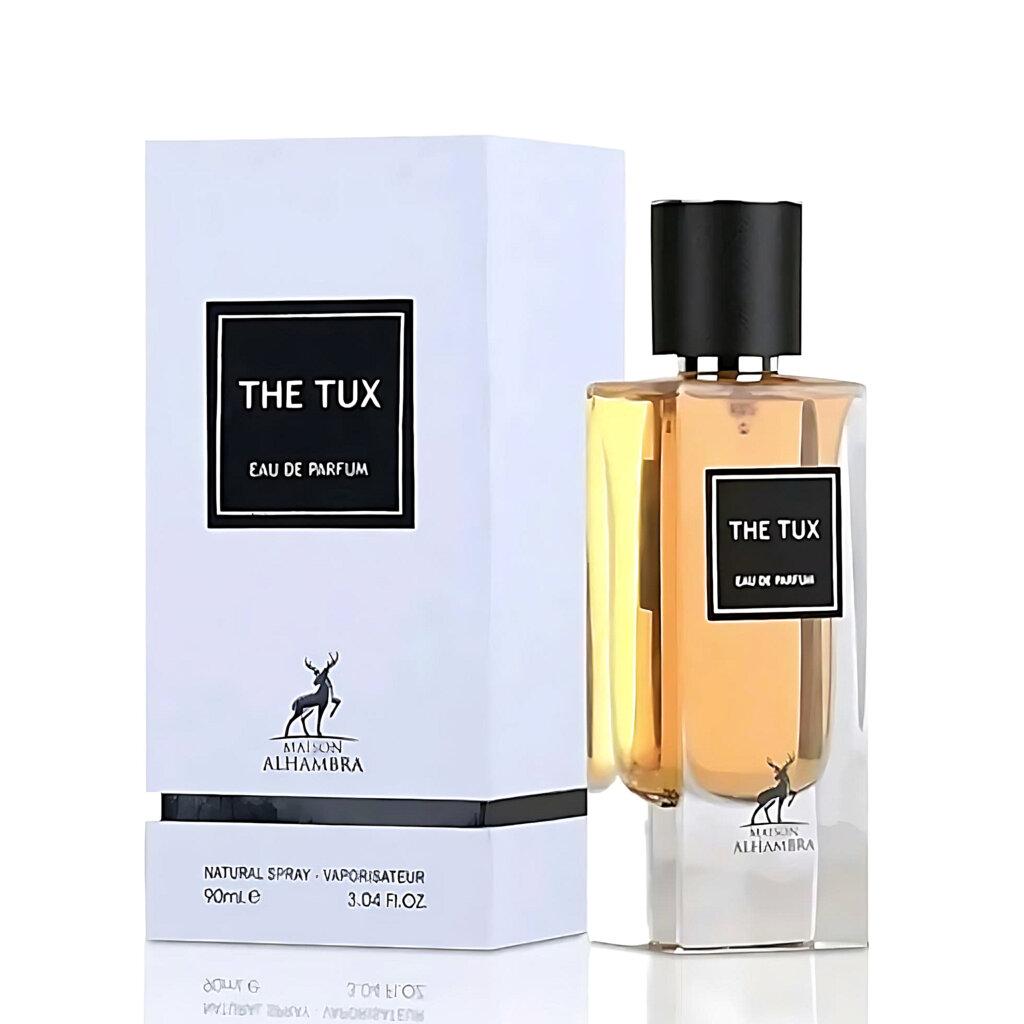 The Tux Perfume 90ml EDP By Maison Alhambra | Soghaat Gifts & Fragrances