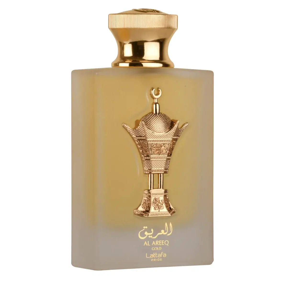 Al Areeq Gold Perfume 100ml EDP By Lattafa Pride | Soghaat Gifts ...