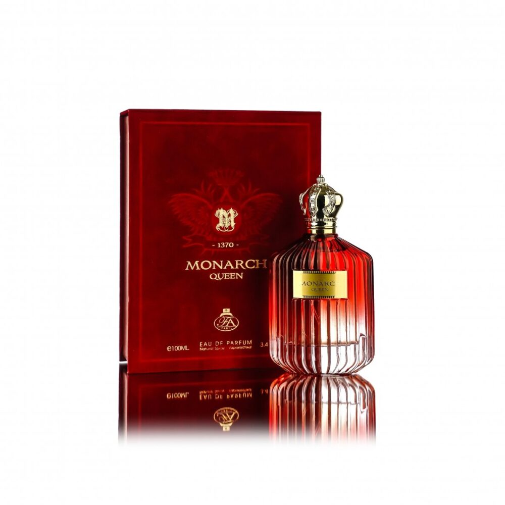 Monarch Queen Perfume 100ml EDP By FA Paris (Fragrance World) | Soghaat ...