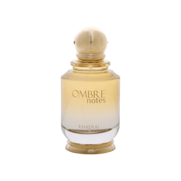 Ombre Notes Perfume 100ml EDP By Khadlaj | Soghaat Gifts & Fragrances