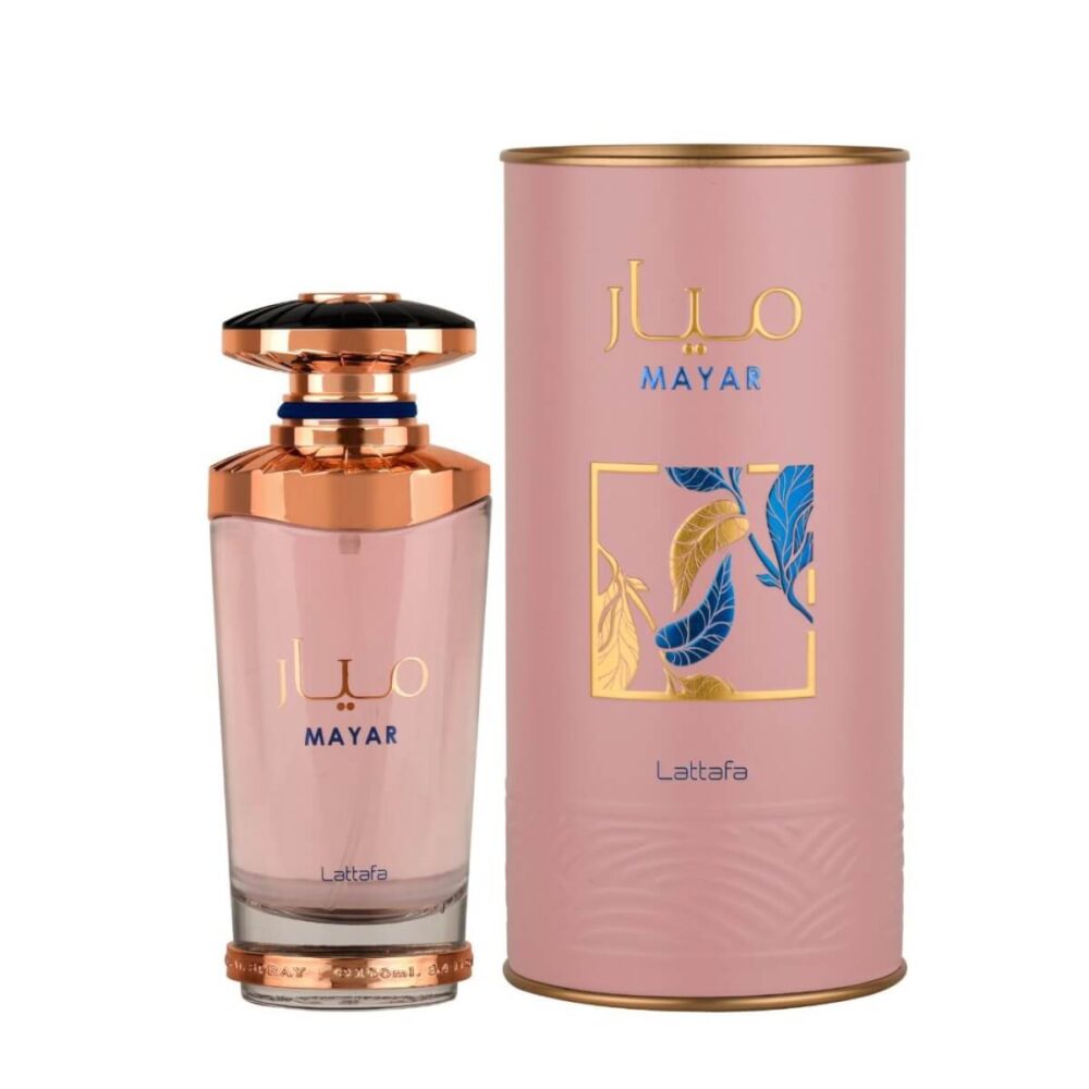 Mayar Perfume 100ml EDP By Lattafa | Soghaat Gifts & Fragrances