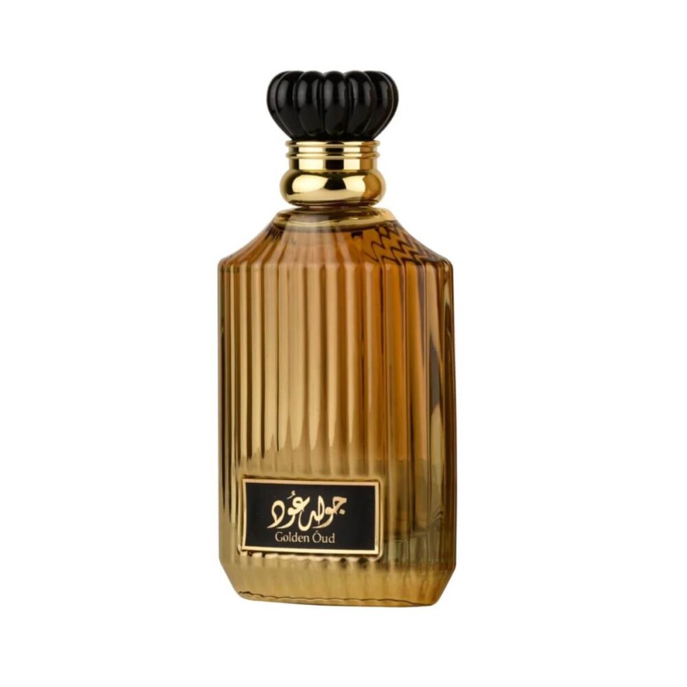 Golden Oud Perfume 100ml EDP By Asdaaf | Soghaat Gifts & Fragrances