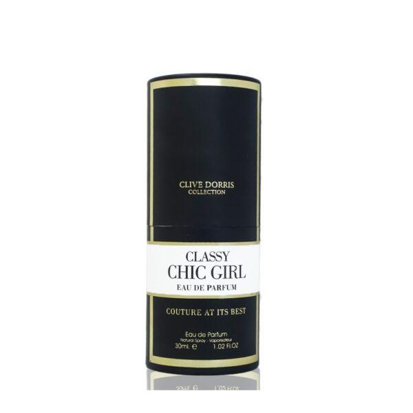 Classy Chic Girl (Clive Dorris Collection) 30ml By Fragrance World ...