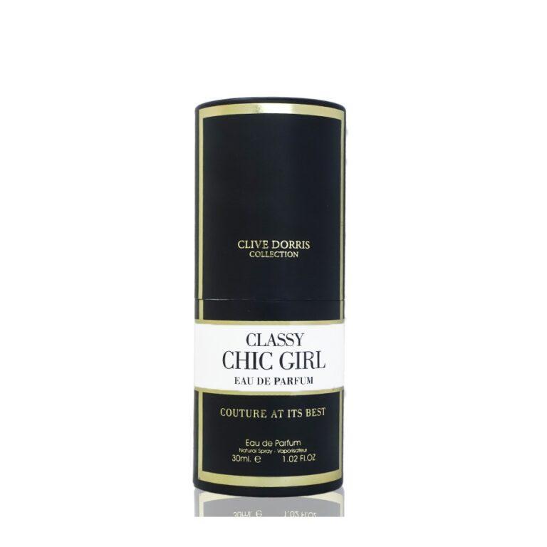 Classy Chic Girl (Clive Dorris Collection) 30ml By Fragrance World ...
