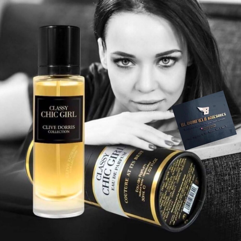 Classy Chic Girl (Clive Dorris Collection) 30ml By Fragrance World ...