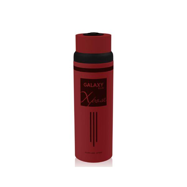 Galaxy Plus Xpose Red 200ml Perfume Body Spray | Soghaat Gifts & Fragrances