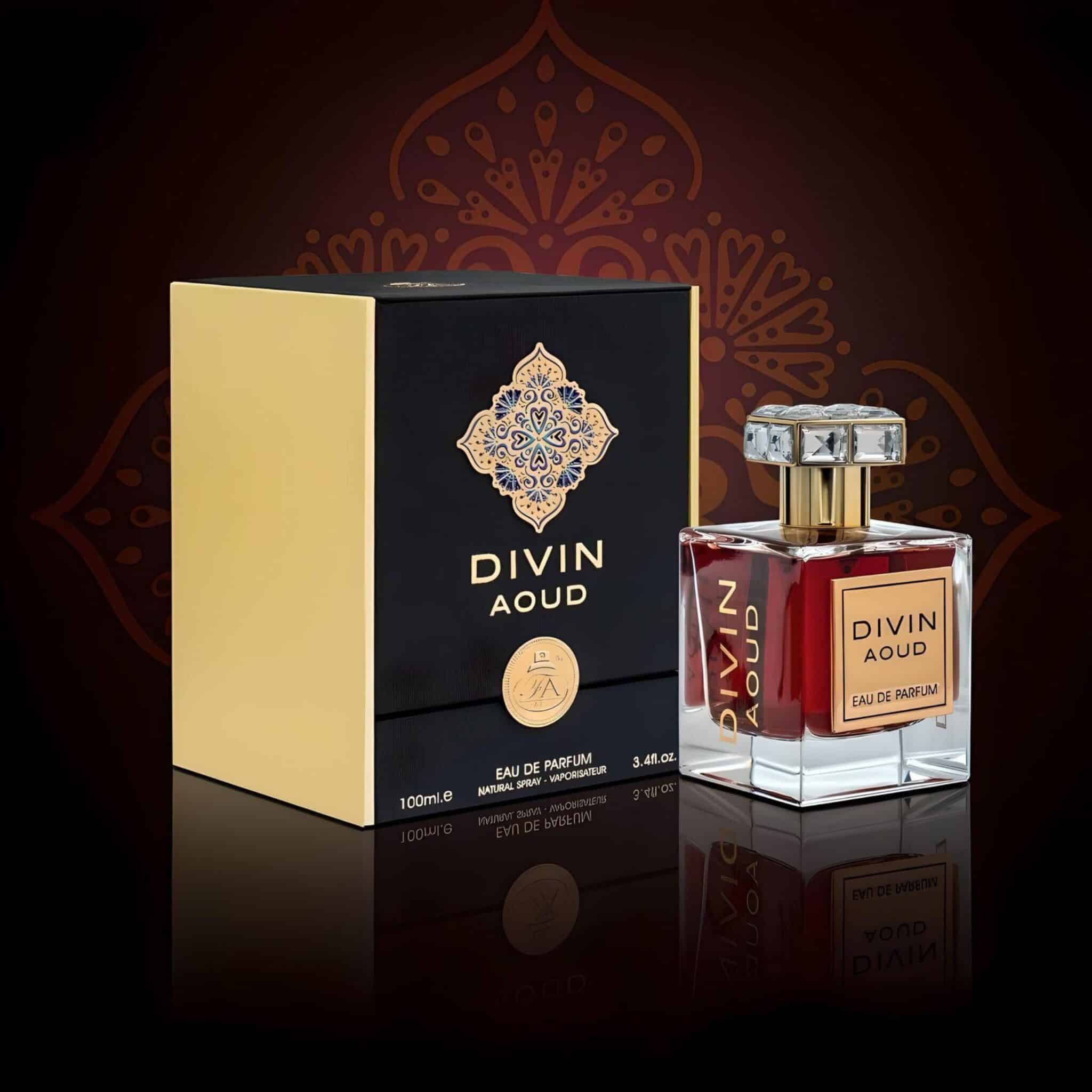 Divin Asylum 100ml EDP By FA Paris (Fragrance World) | Soghaat Gifts ...