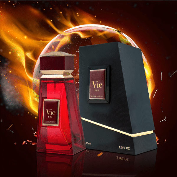 Vie Feu (Elements Of Life) 80ml EDP By FA Paris (Fragrance World ...